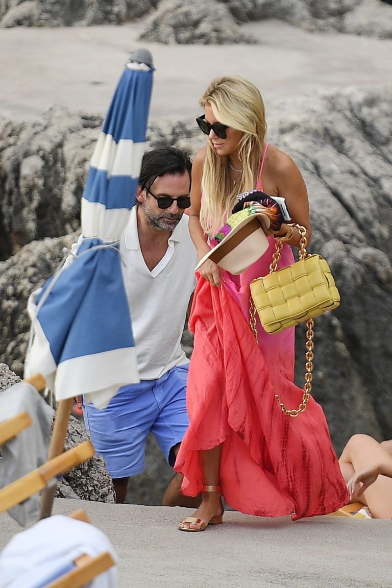 Newly Married Sylvie Meis Showing Her Booty In Bikini And More The Fappening
